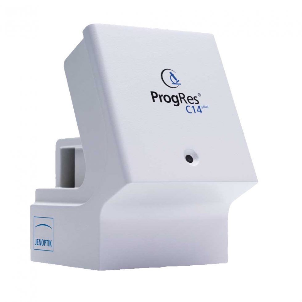 JENOPTIK GRYPHAX Mikroskopkameras seit 2001