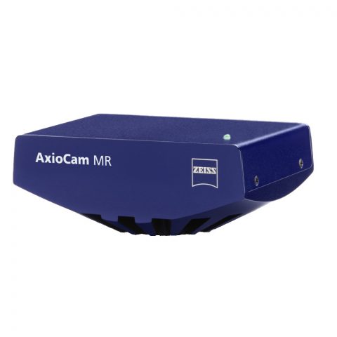 ZEISS "Axiocam MRc5" - historische Mikroskopkamera