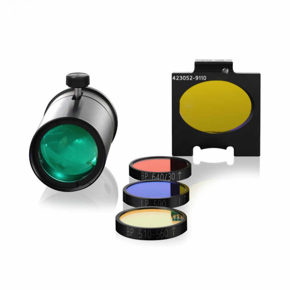 ZEISS "Axio Vert.A1" - historisches Zellkulturmikroskop